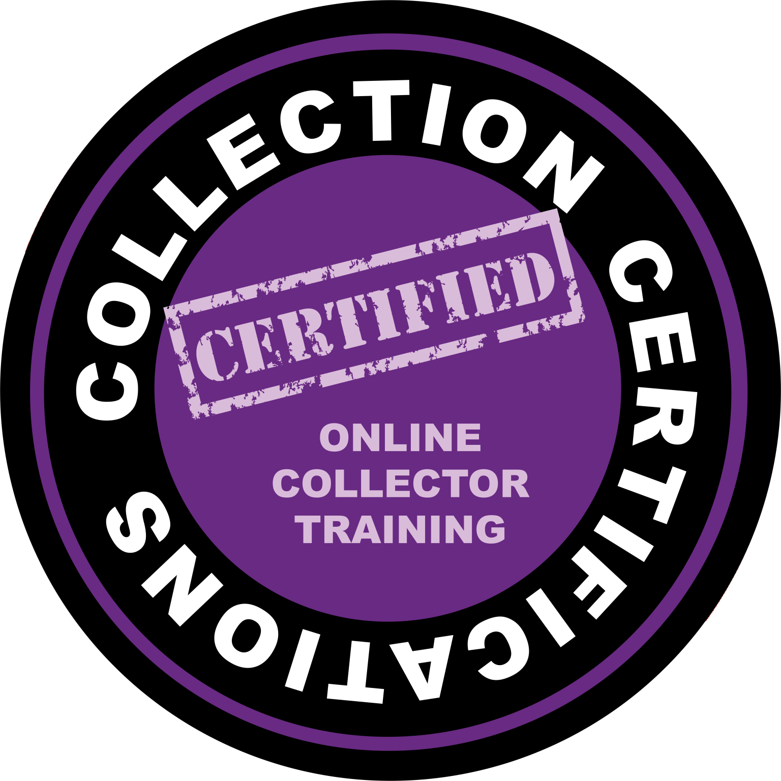 Collection Certifications - Collection Certifications LLC